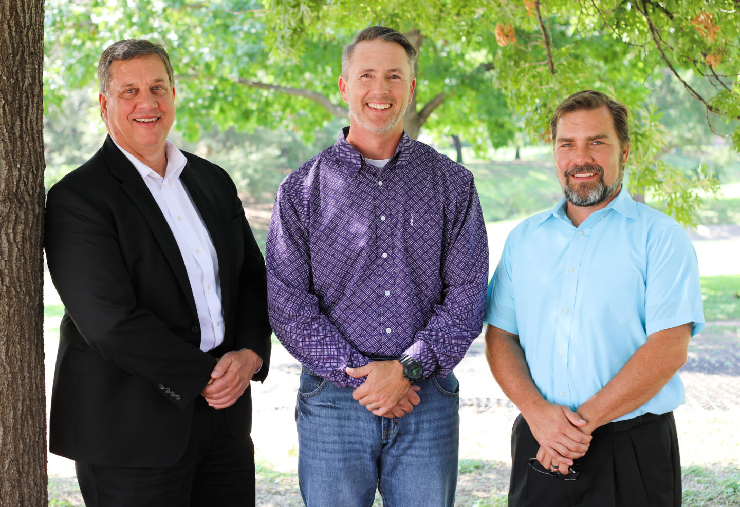 Pastors – Providence Chapel Denton Texas